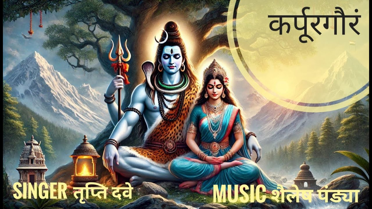 KARPUR GAURAM | TRUPTI DAVE | SHAILESH PANDYA - YouTube