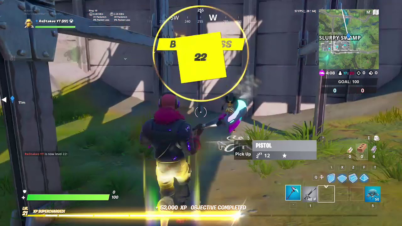 Search hidden 'R' found in the New World Loading Screen - YouTube