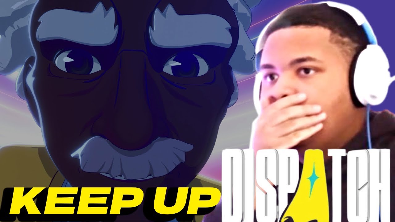 Keep Up... [Dispatch episode 5 + 6] - YouTube