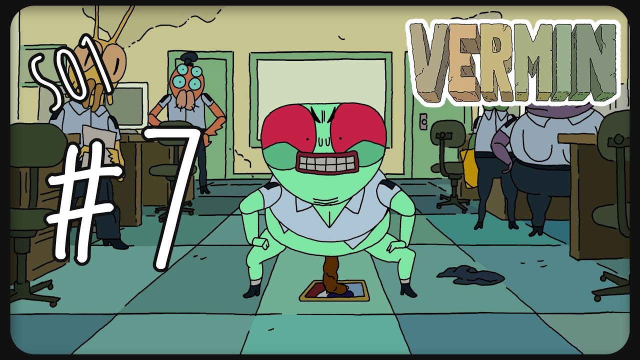VERMIN - Saison 1 Épisode 7 [COMPLET] - YouTube