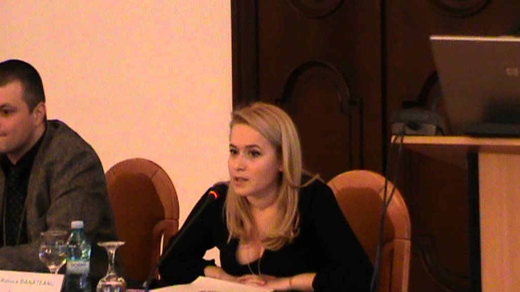 "Business Ethics and Compliance Conference 2013" - Oana-Raluca ...
