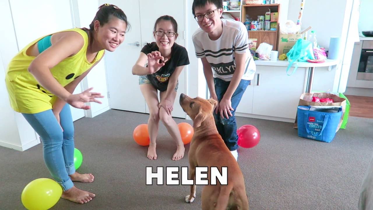 BALLOON FOOT POPPING CHALLENGE | YEESHIH - YouTube