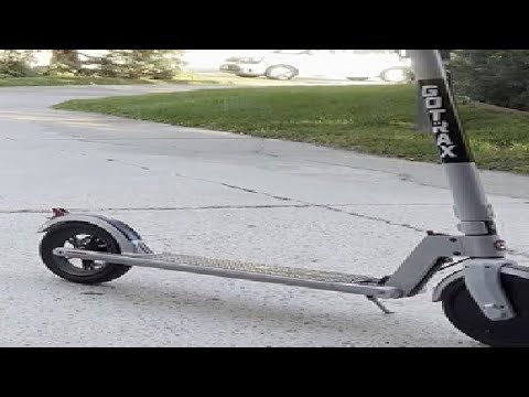 Gotrax G4 Series Electric Scooter, Electronic Lock and Cruise Control ...