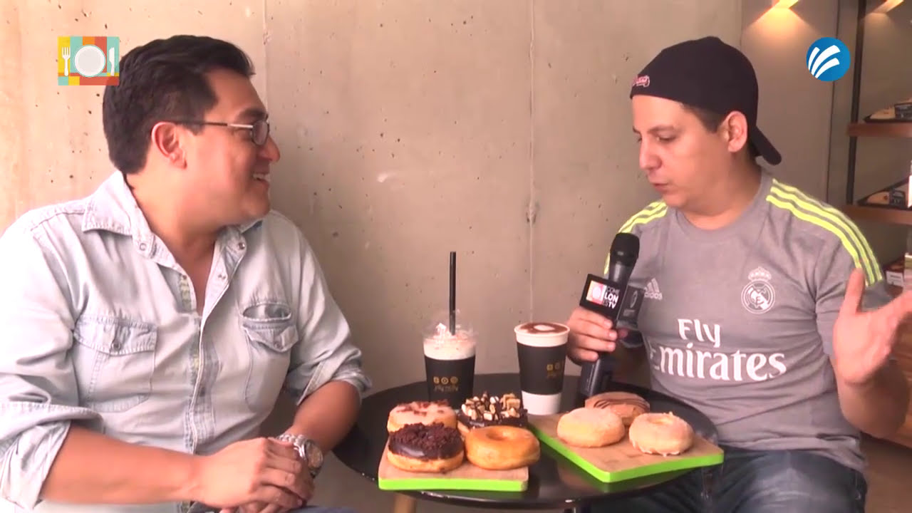 No hay mejores Donas que Jolly Molly! - YouTube