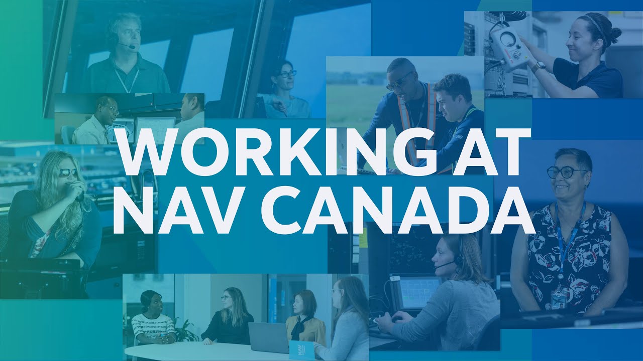 Working at NAV CANADA - YouTube