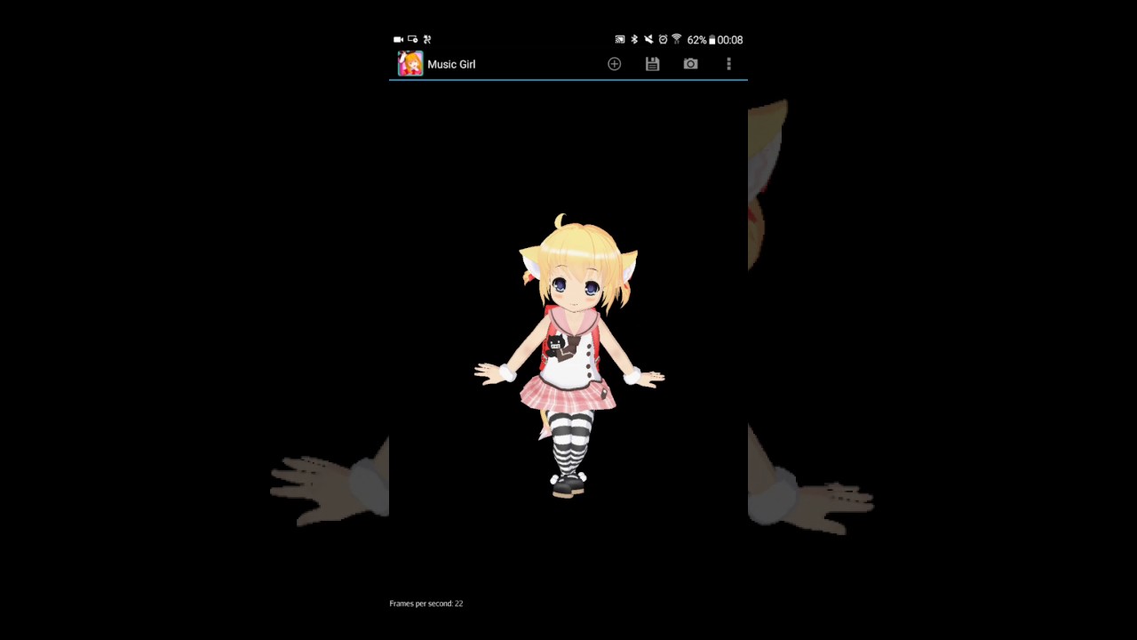 Re upload : MMD Tutorial Dance - Fox Konko (HD) - YouTube