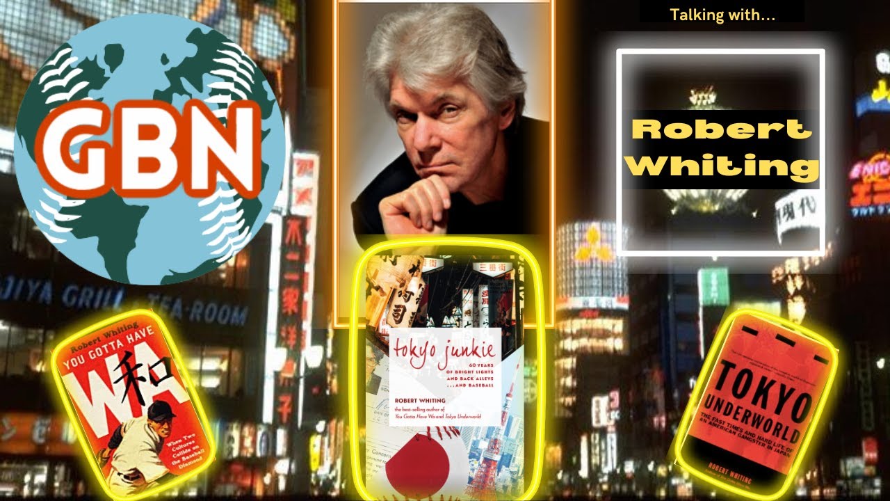 An Interview with Robert Whiting (Part 1) - YouTube