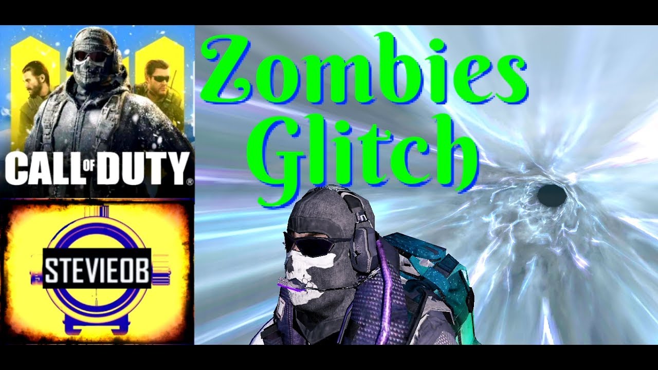 Zombies Glitch | Auto Window Repair | Survival | Shi No Numa | CODM | Stevie Obie - YouTube