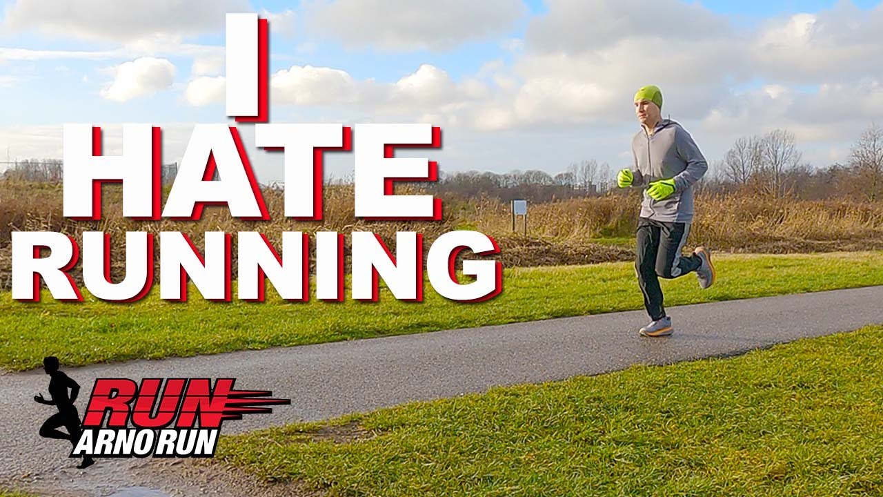 How to Start Runninig when you Hate Running - YouTube