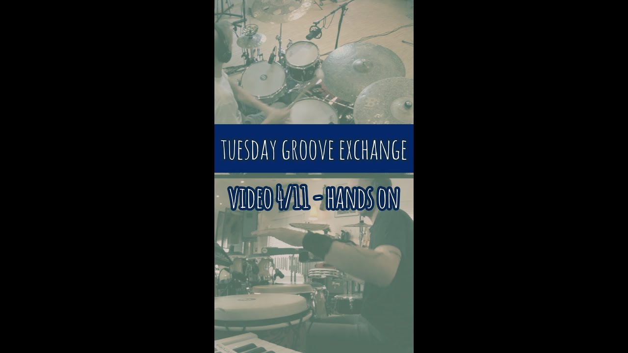 Tuesday Groove Exchange - Video 4 out of 11 - Hands On - YouTube