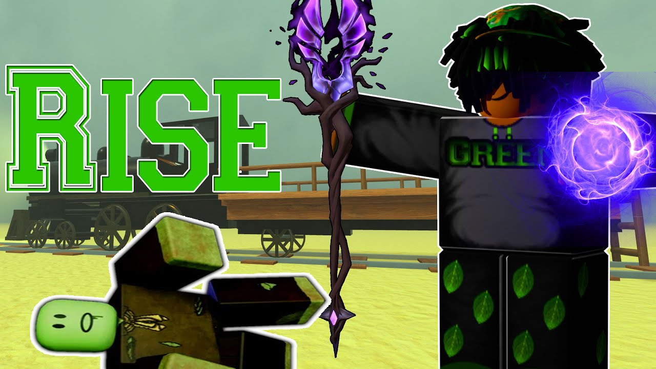 Necromancer Class Isn't Good In Dead Rails - YouTube