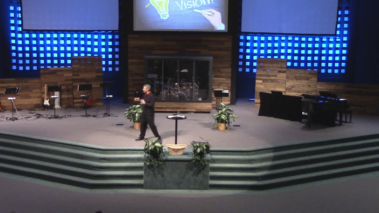 Calvary Assembly 2-16-20 Service - YouTube