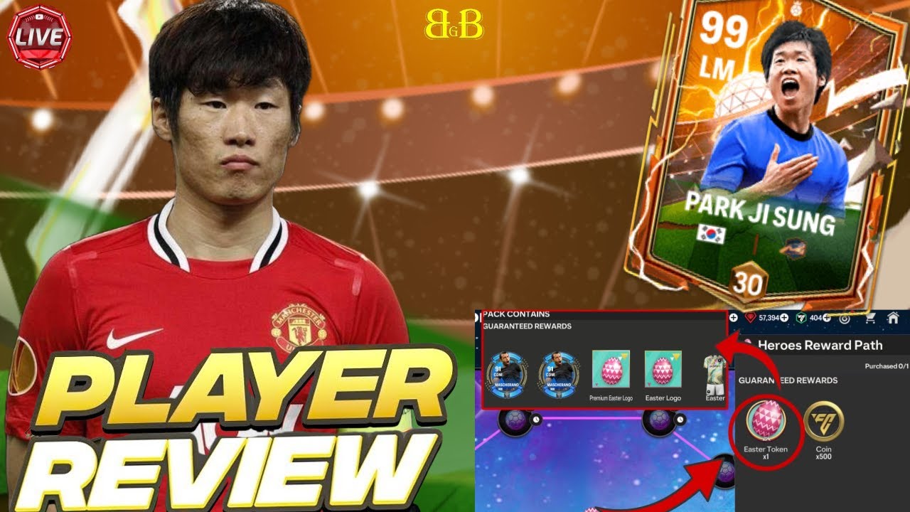 WHERE ARE EASTER EGGS !! FC MOBILE LIVE !! MLS KICKOFF EVENT !! PLAYER ...