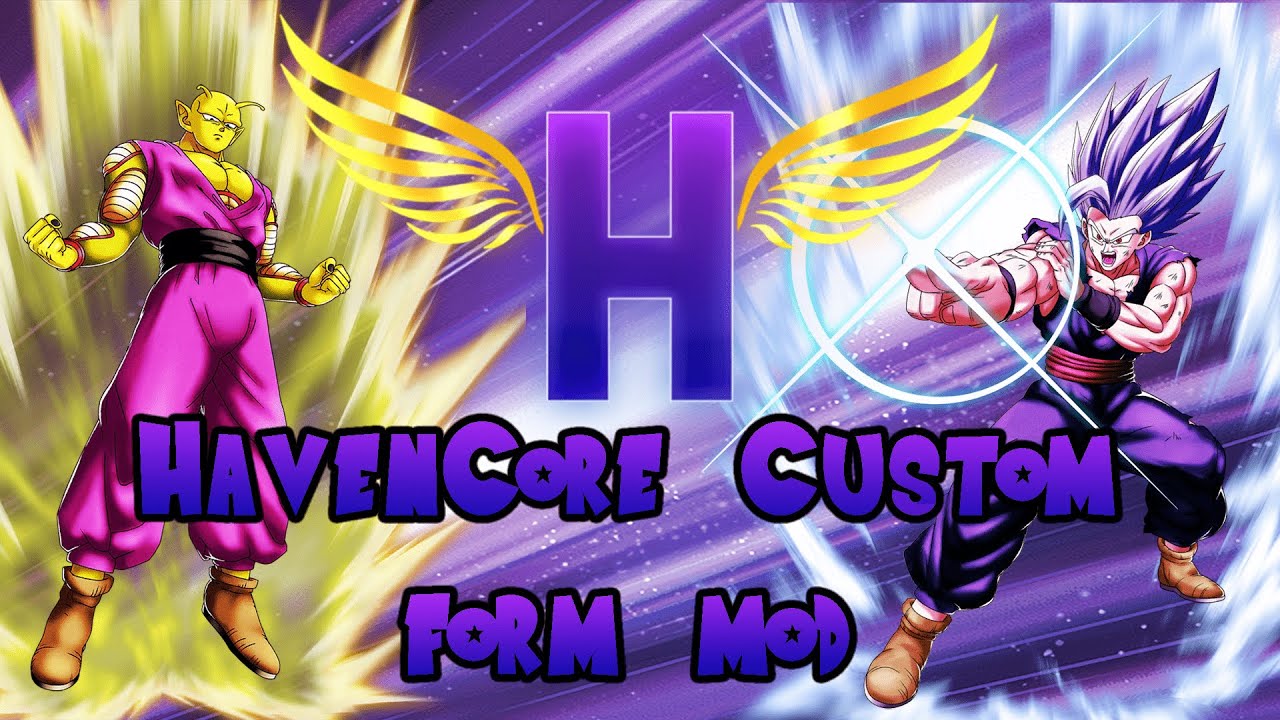Public Custom Forms Mod! How to install HavenCore's Custom ...