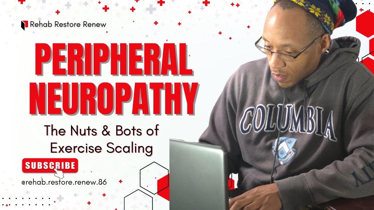 Crack the Code on Peripheral Neuropathy - YouTube