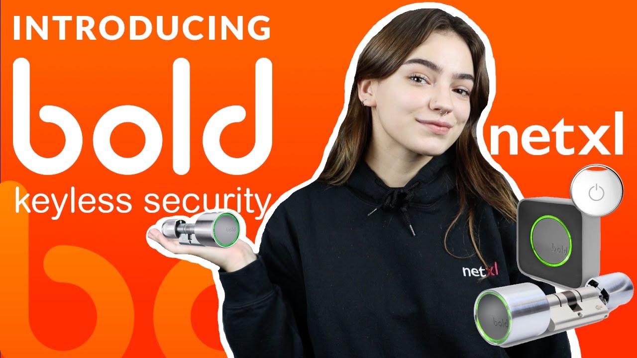 Unboxing the BOLD SMART LOCK | Join the keyless revolution - YouTube