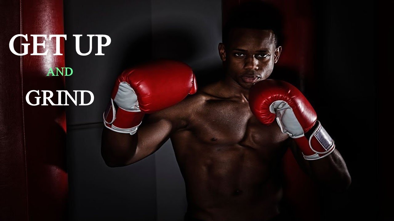 GET UP AND GRIND -Motivation speech - YouTube