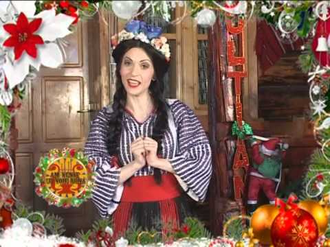 Raluca Burcea - HAI ROMANE HAI - YouTube