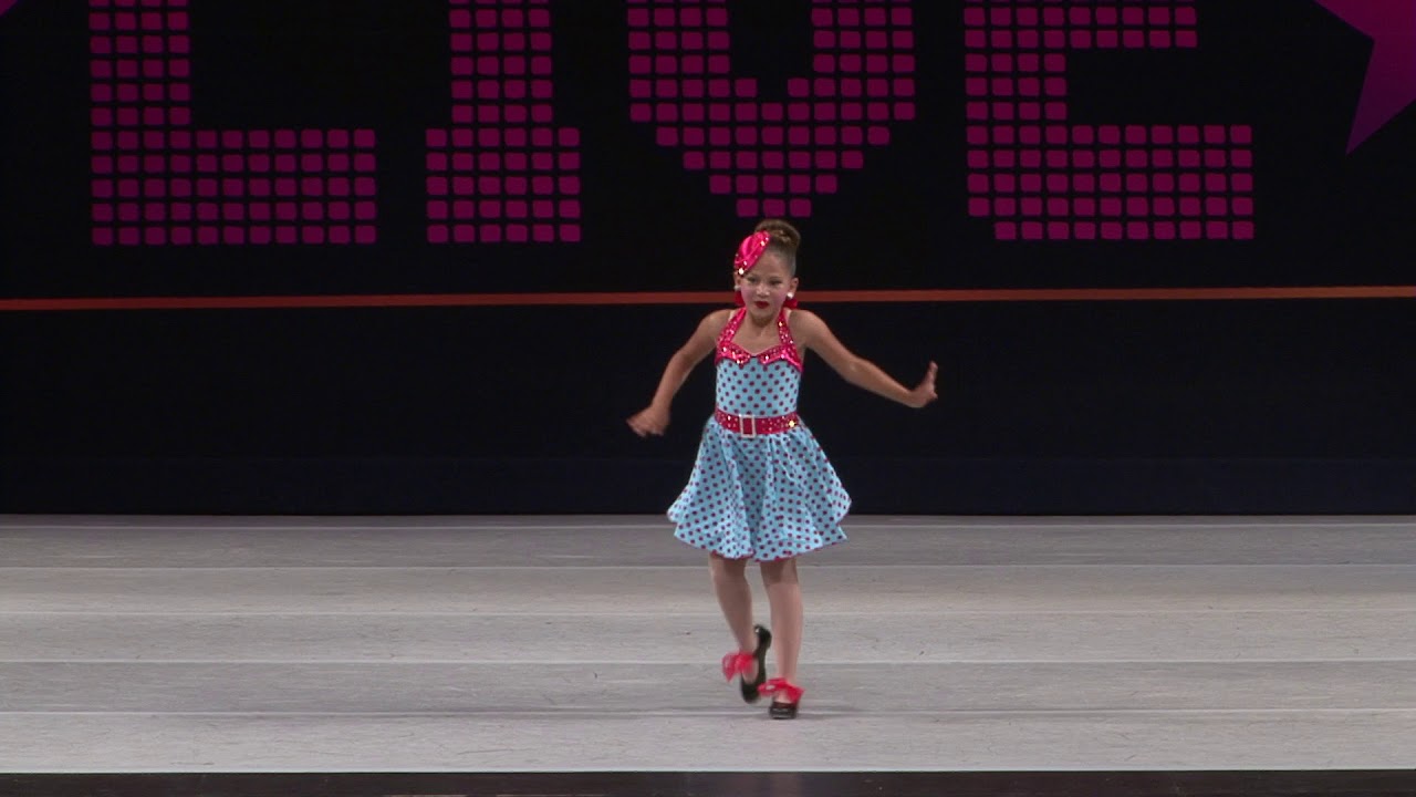 Royalty Dance Academy - Sing Sing Sing - YouTube