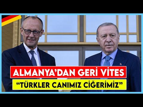 Almanya'nın Türkiye aşkının sebebi ne? Son dakika Avrupa haberleri