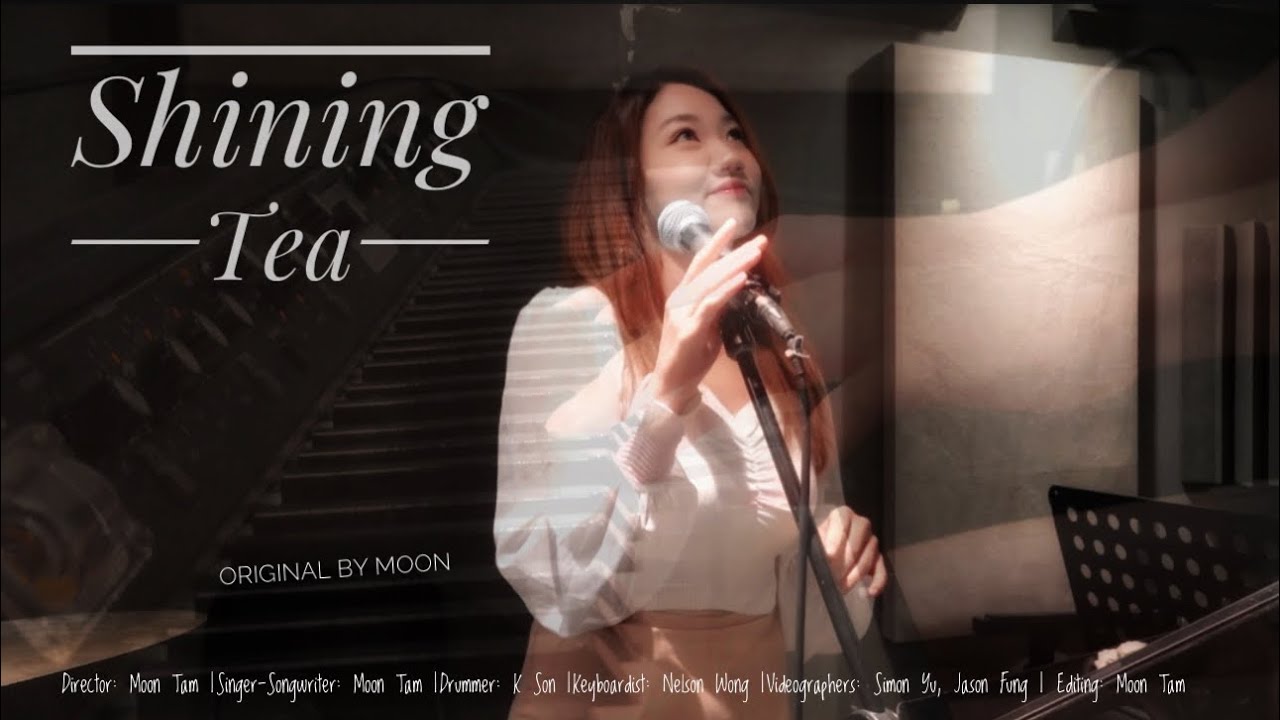 Shining Tea ☀️ 🫖 Feel the Sunshine & be a shining person ~ (Original by Moonna) - YouTube