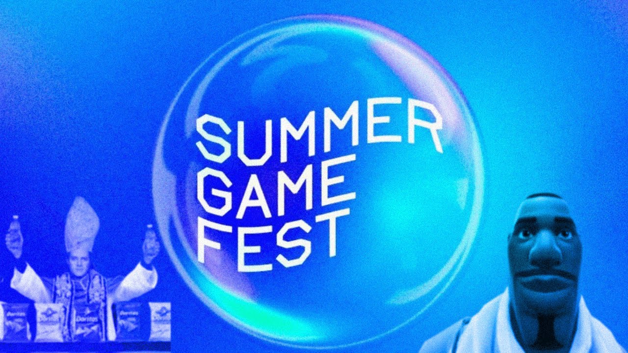 Summer Game Fest Con el pibe gonchi - YouTube