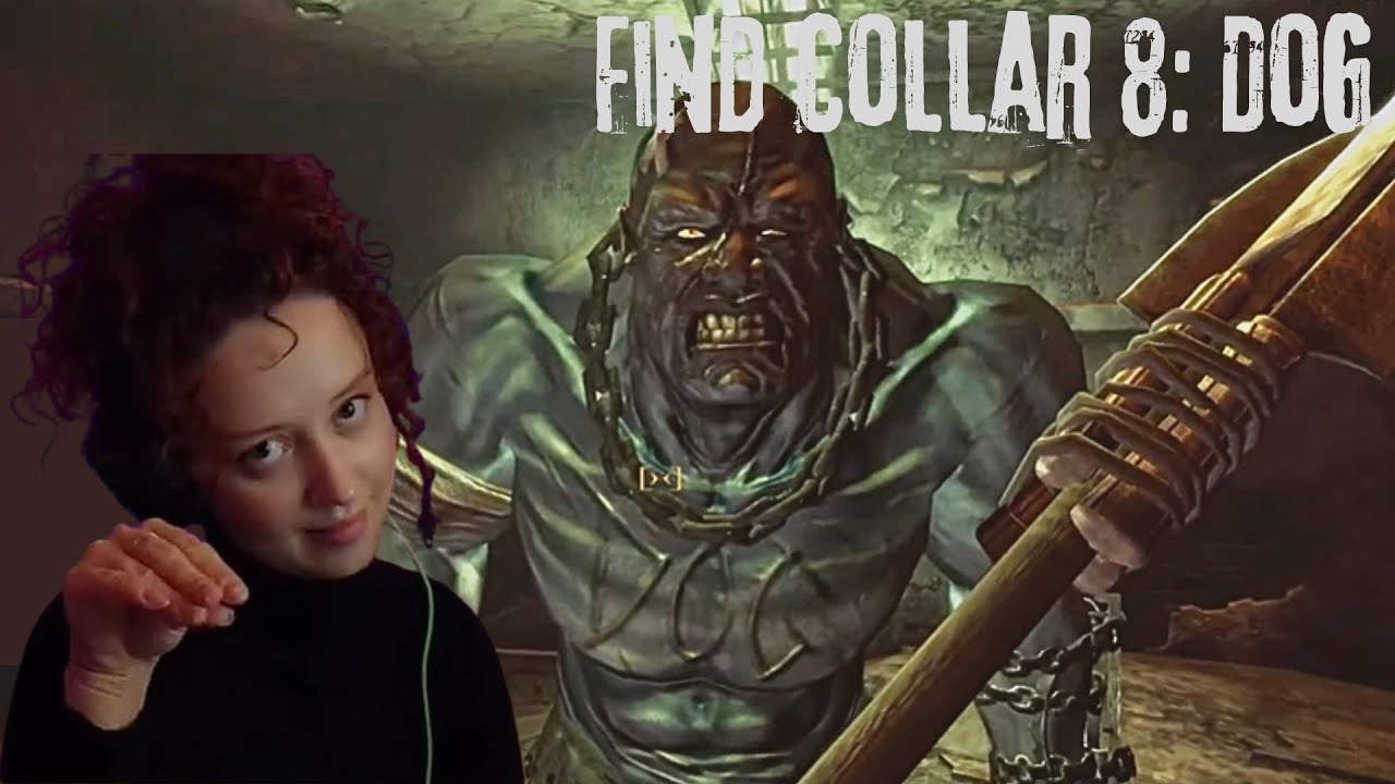 Find Collar 8: Dog - Fallout: Dead Money - YouTube