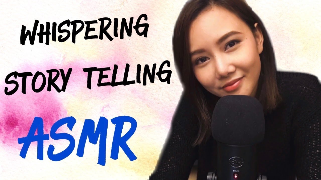 🎧ASMR - Whispering Story telling - YouTube