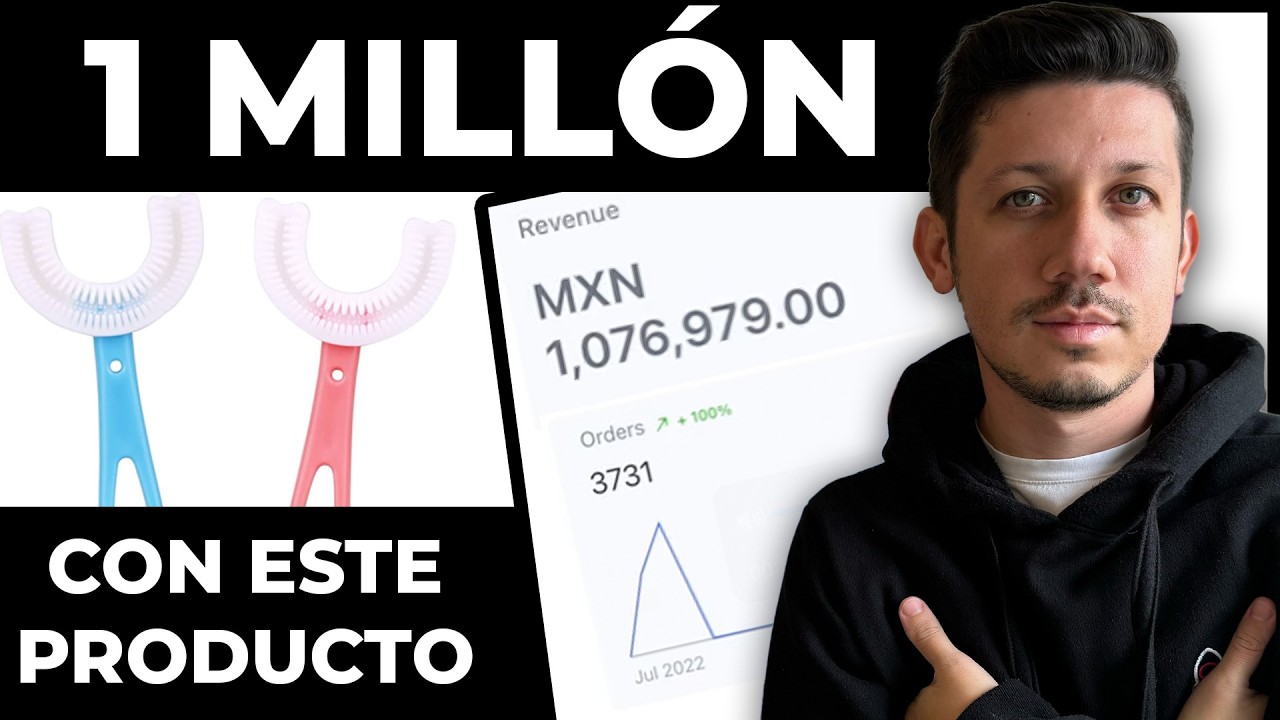 $50,000 Dólares con UN SOLO Producto- Cómo Lo hice? - YouTube
