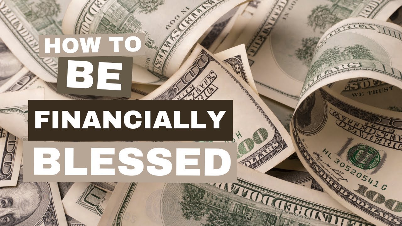 How to Be Financially Blessed | Episode 223 | Hope Rescue Podcast - YouTube