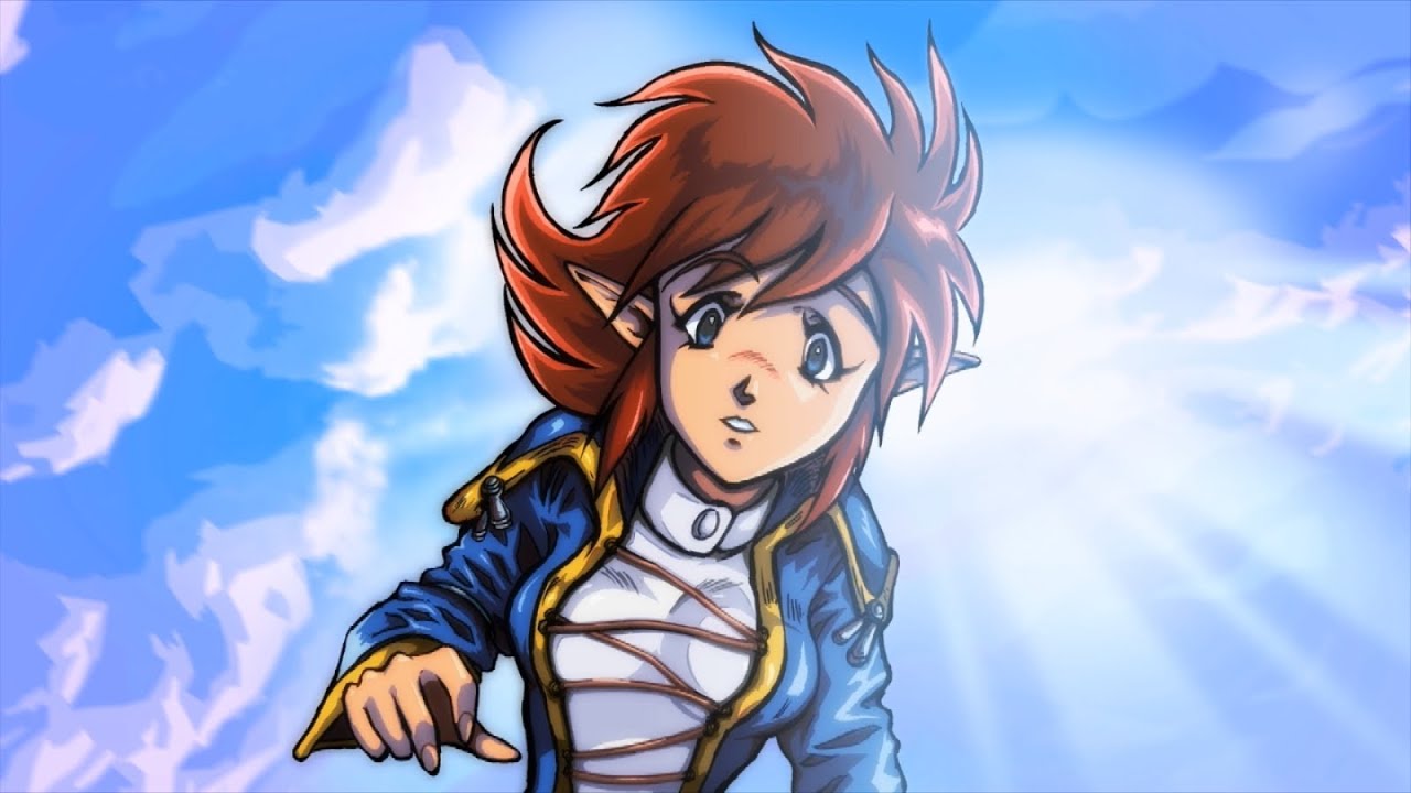 Pier Solar HD Review - YouTube