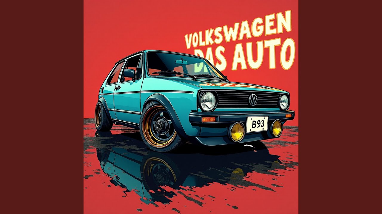 Volkswagen Das Auto (Bass boosted) - YouTube