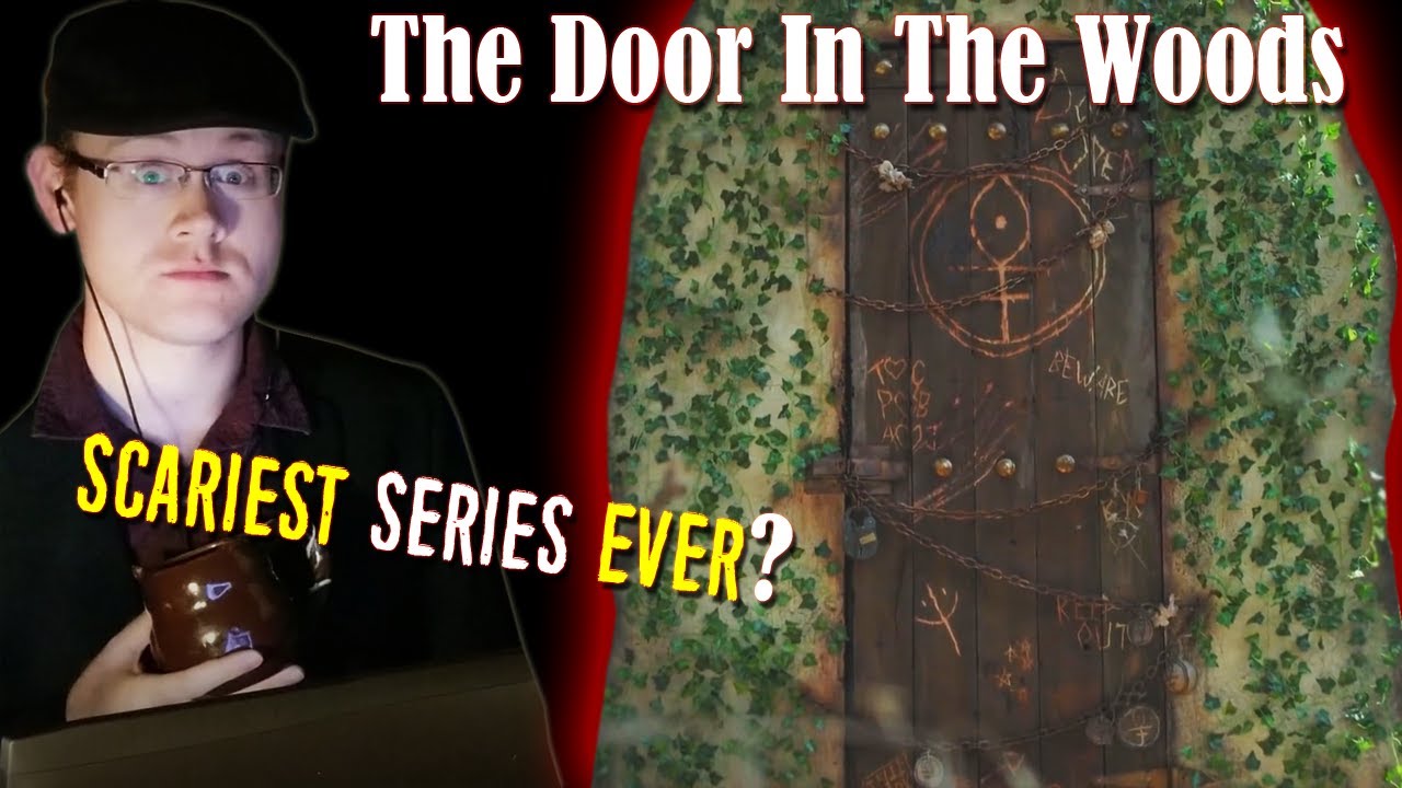 THE DOOR IN THE WOODS SERIES - Reaction and Review (Crypt TV Monster ...