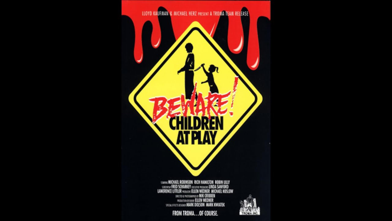 Beware! Children at Play (1989) - Legendado - YouTube