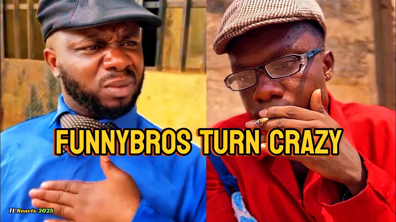 FUNNYBROS THE CRAZY SMOKER - YouTube