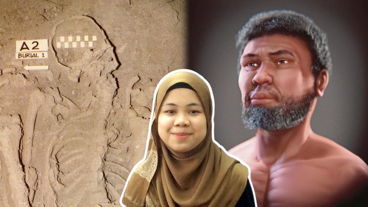 Perak Man dan Perak Woman - YouTube