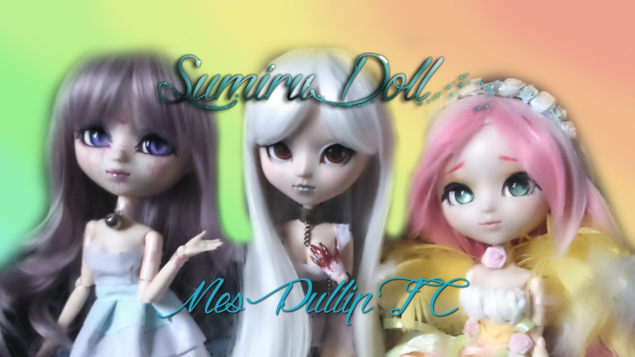 Mes Pullip FC *-* - YouTube