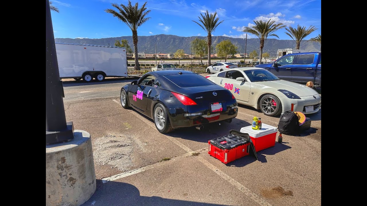2023-03-26 San Diego SCCA Autocross | 350Z - YouTube