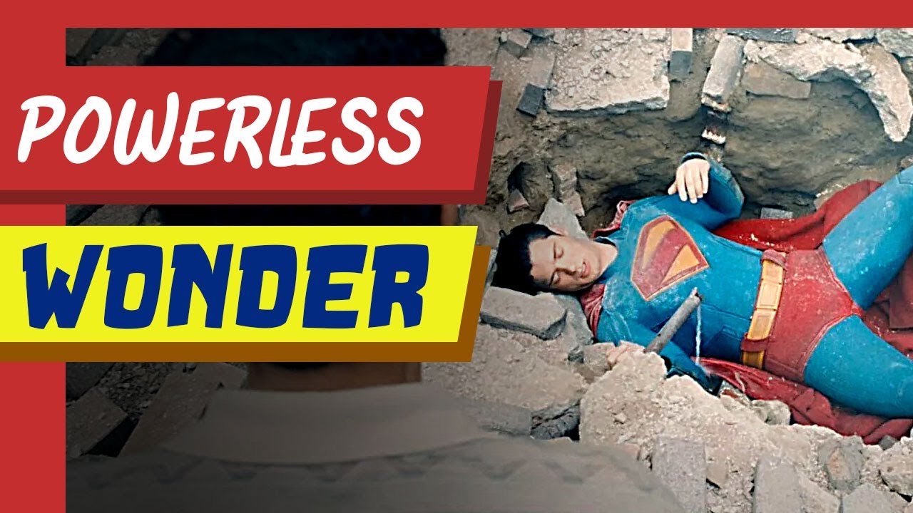 Why Gen Alpha Can’t Get Enough of a Powerless Superman - YouTube