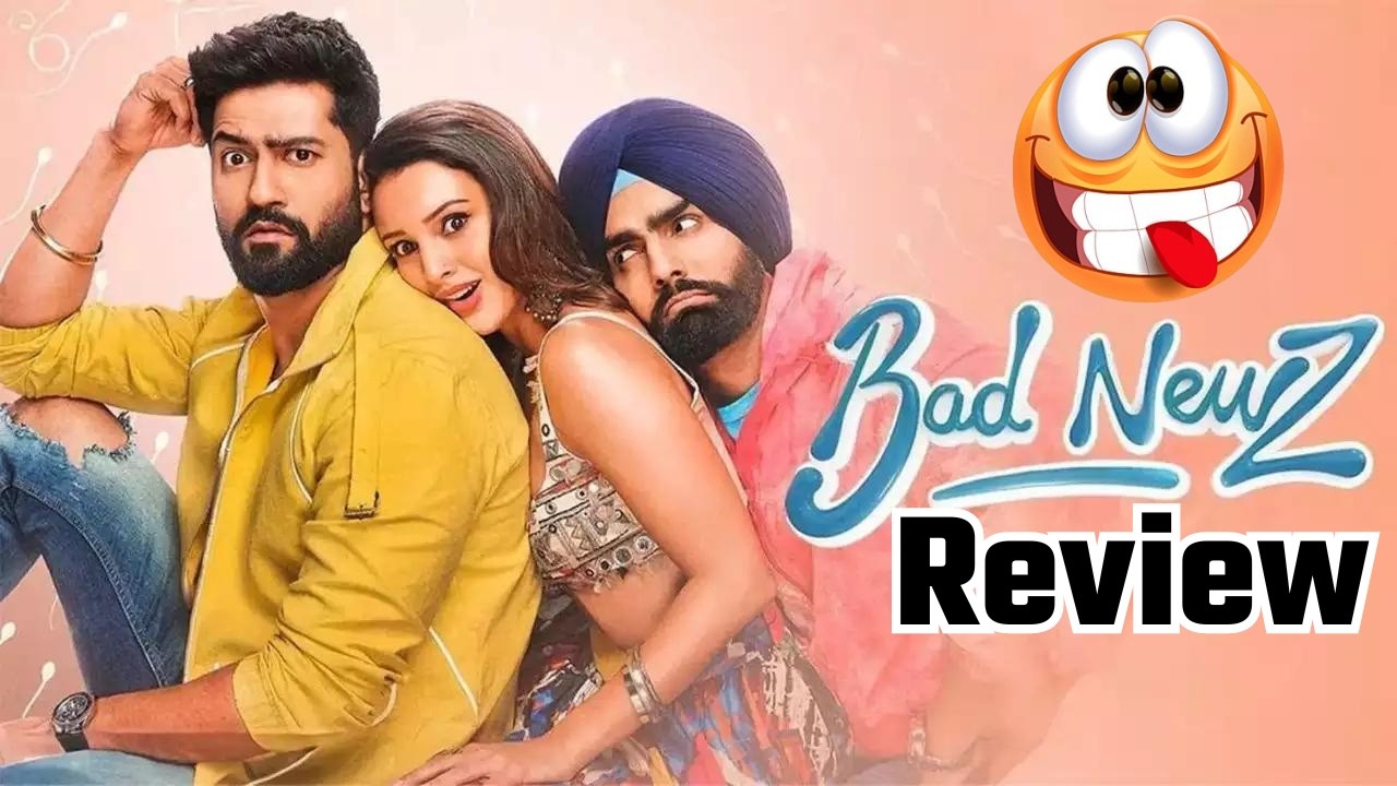 Bad Newz Trailer Review | Impressions & Expectations | Filmflare - YouTube