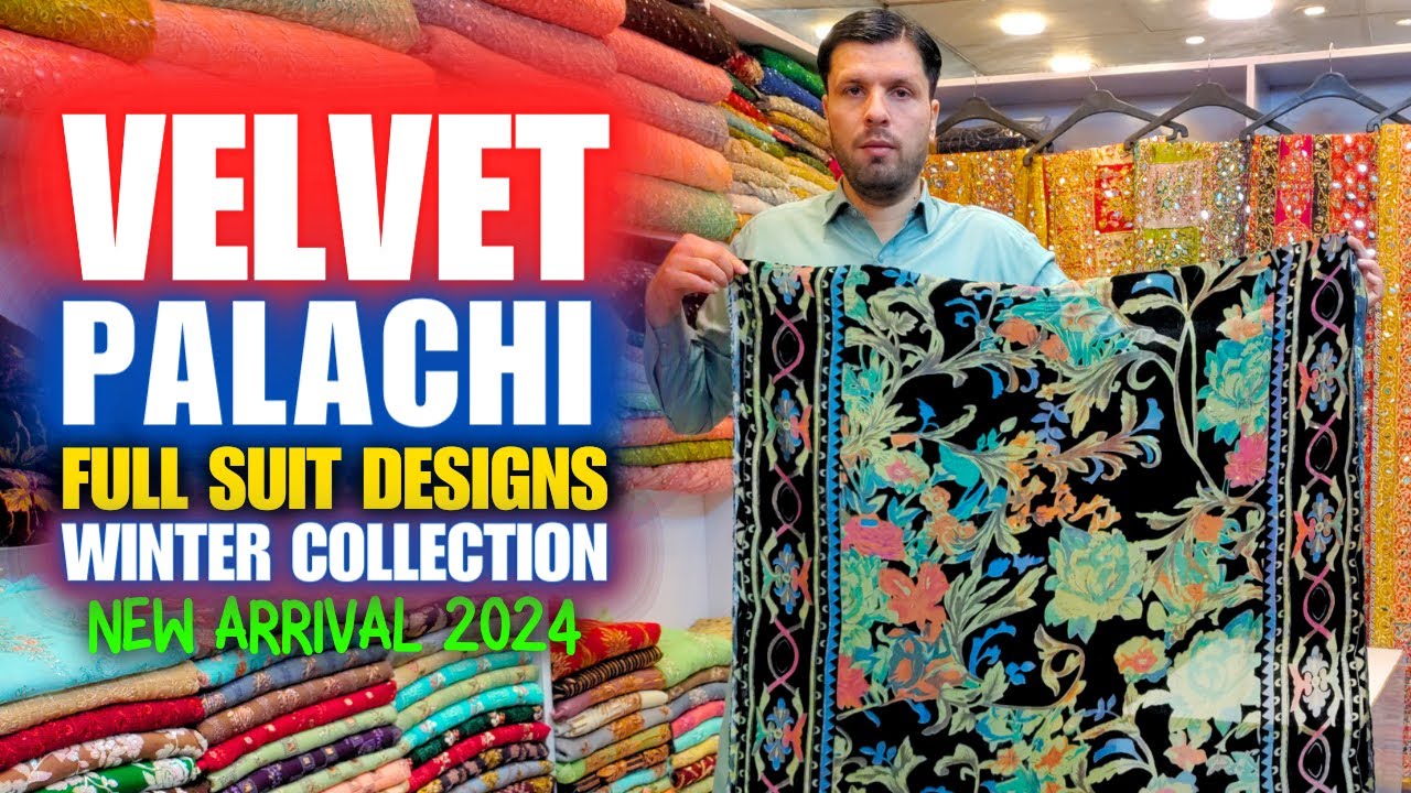 New Palachi Suits Designs| Winter Dress Collection| Pagal Palachi Dress ...