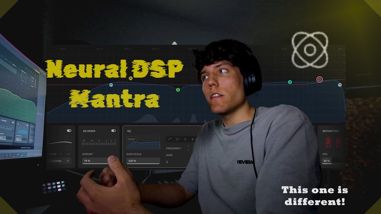 This honestly just works! | Neural DSP "Mantra" Showcase/Tutorial - YouTube