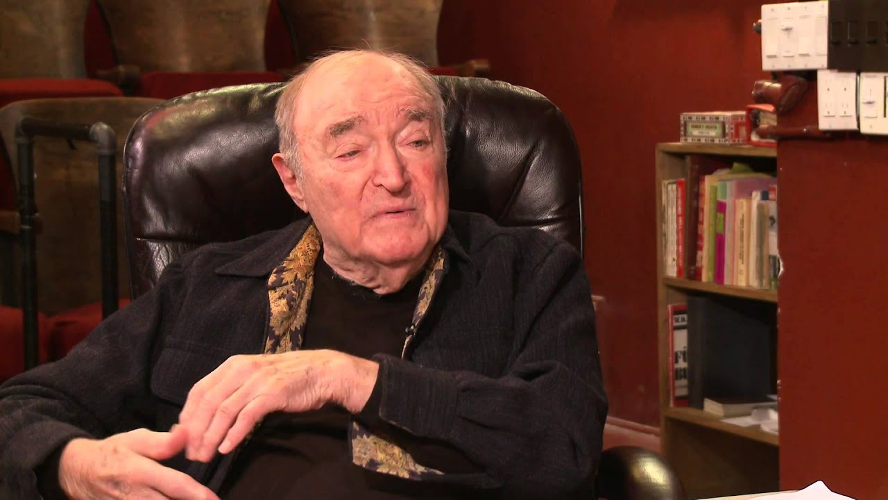 Theater Talk: Wynn Handman - YouTube