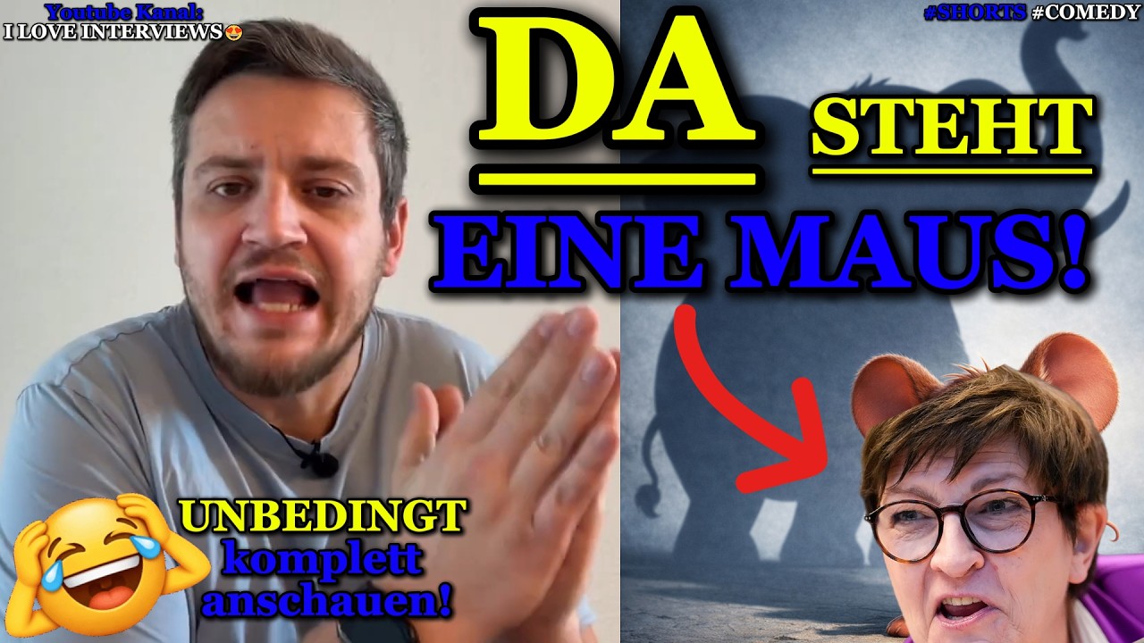 „Wenn die SPD-Maus🐭denkt, sie ist ein AfD-Elefant🐘“ - POLITIK OHNE KOPF ...