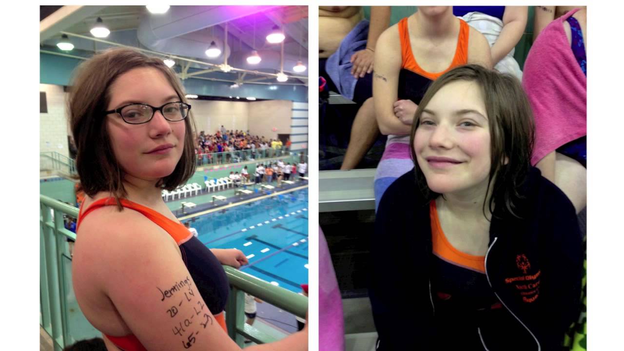 Face to Face with Pitt Hopkins Syndrome- Elizabeth Jennings - YouTube