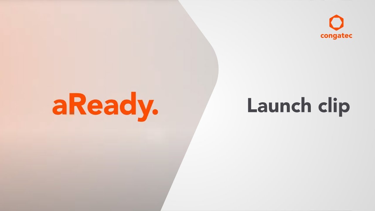 aReady Launchclip - YouTube