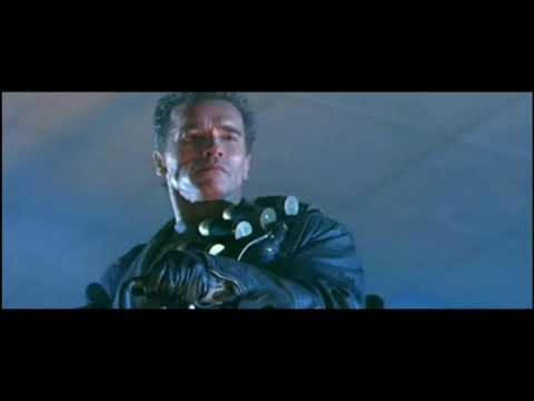 Terminator 2 Main Title - Nightbreeder (Brad Fiedel Cover)