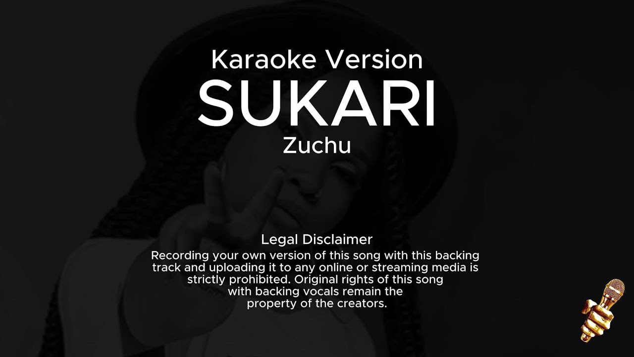 Zuchu - Sukari (Karaoke Version) - YouTube Music