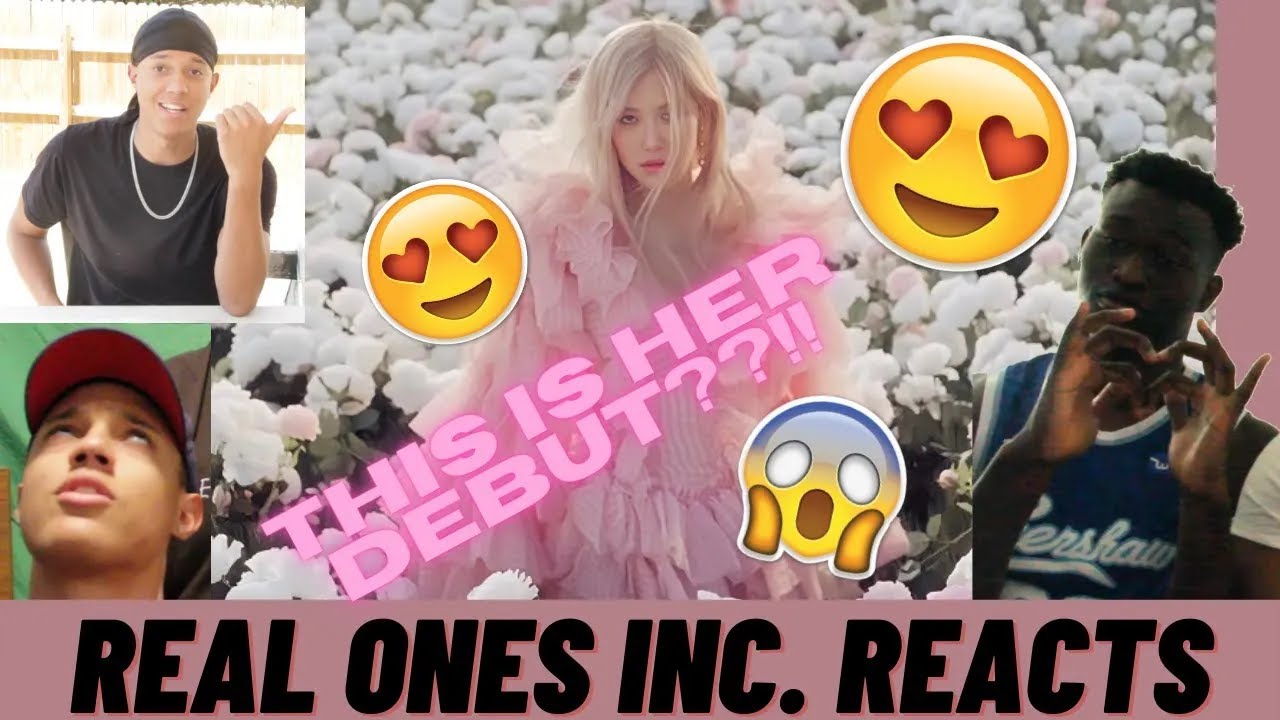 THIS IS HER DEBUT😱😱 Real Ones Inc 's Kpop Reaction to On The Ground by ...
