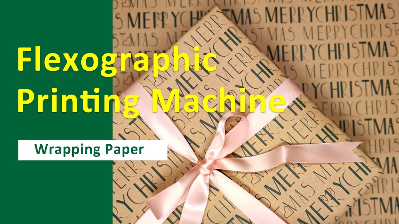3.7 Meters Wide Format Flexo Printing Machine Is Suitable for Wide ...